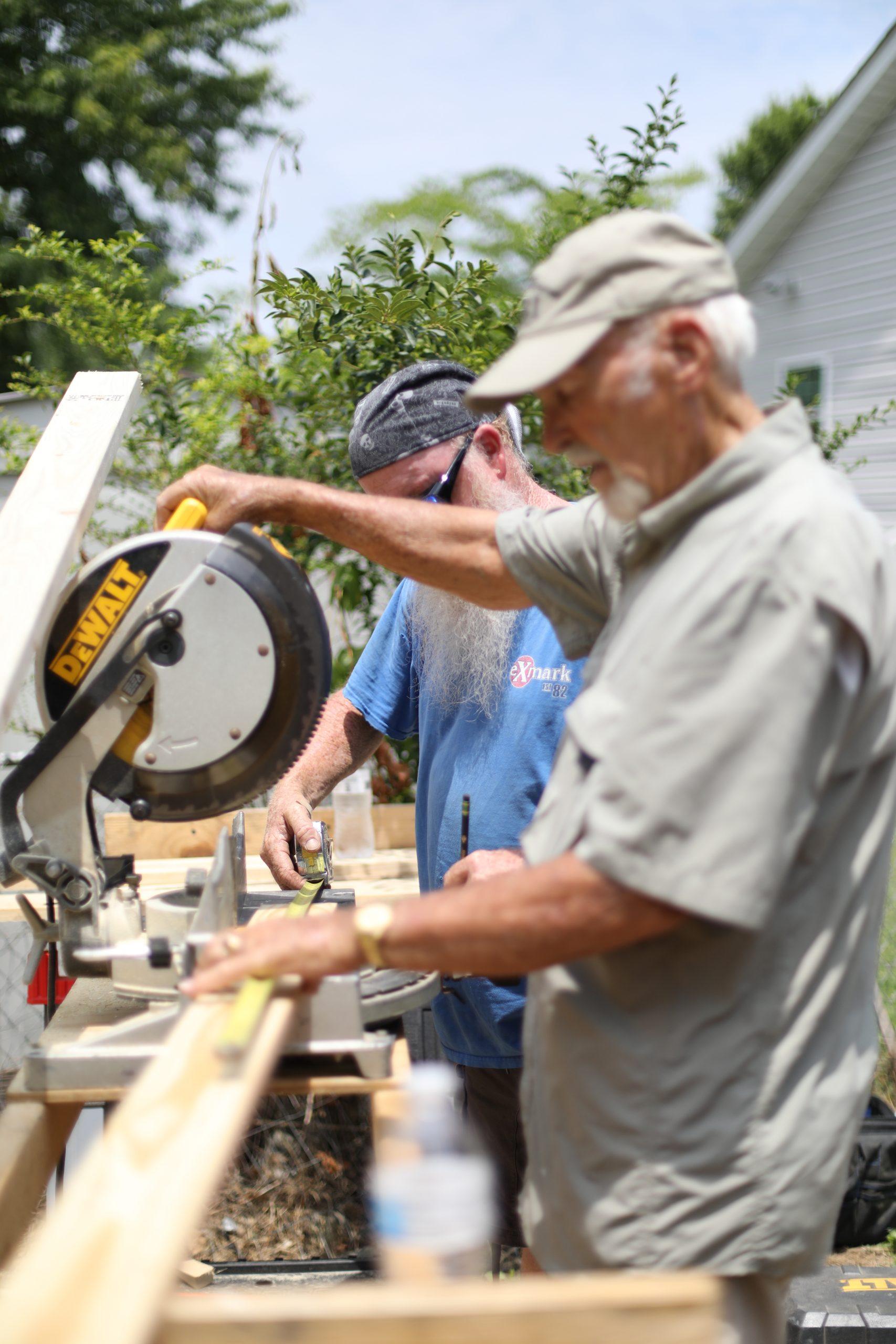 Nolachucky Baptist Association Mission Opportunities